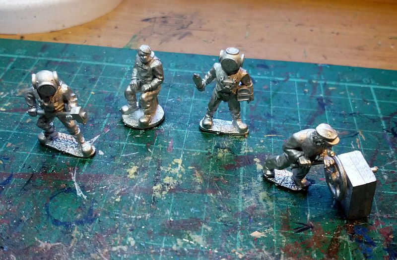 28mm Heroes: Border Reiver 2015