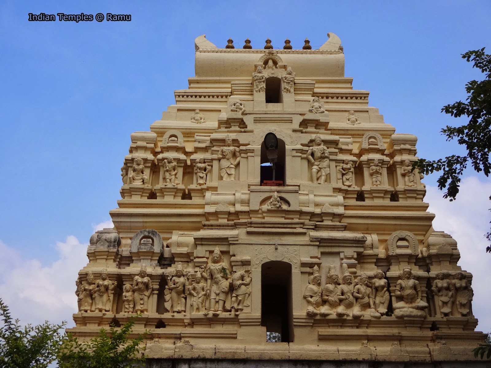 Mahanandi Temple: Mahanandishwara Temple at Nandyal - Indian Temples List