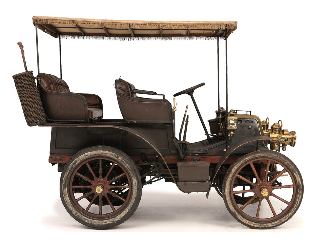 Avengers in Time: 1967, News: The last Panhard passenger car leaves the ...