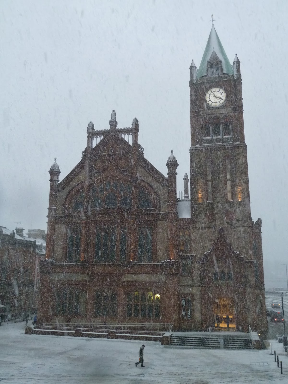 My Ireland Experience