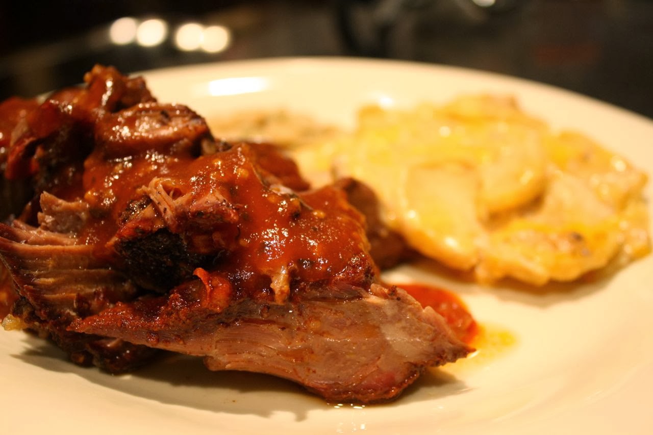 The Roediger House: Meal No. 836: Pit Pot Roast