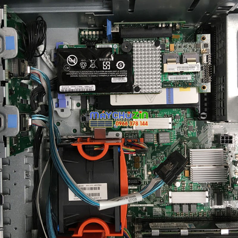 IBM ServeRAID M5015 SAS/SATA Controllers | Máy chủ Zin
