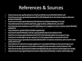 Mak's Blogs for NIE - PGDE Secondary: QED 523 - Reflections of 3 Core ...