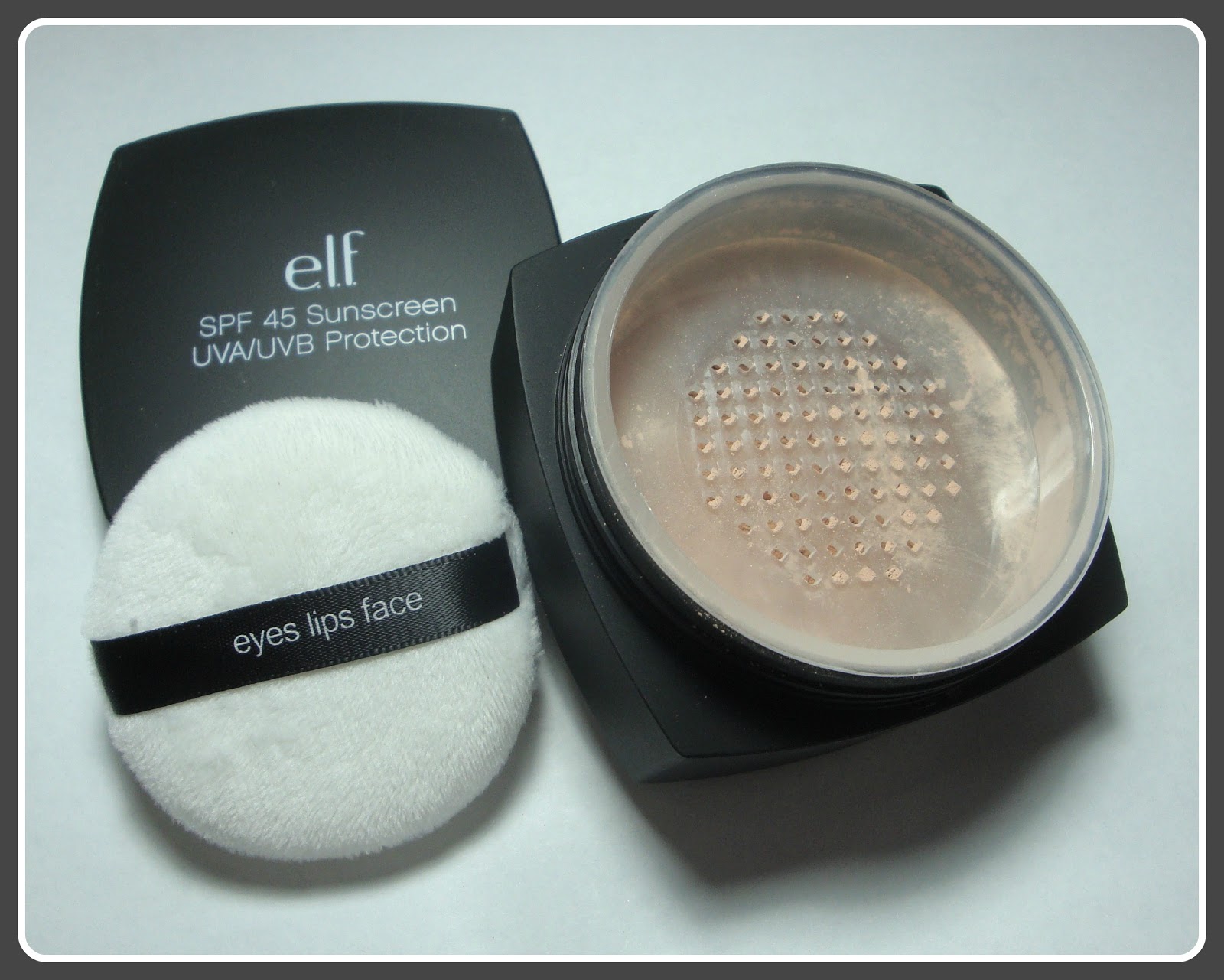 Green eyed Monster!: e.l.f Studio LIne hual (part 2)