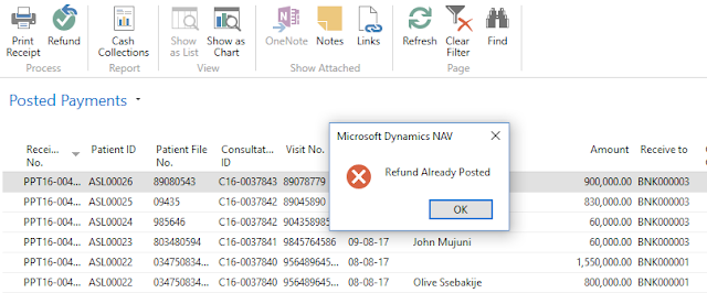 Microsoft Dynamics NAV/Business Central: Dynamics NAV checking applied ...
