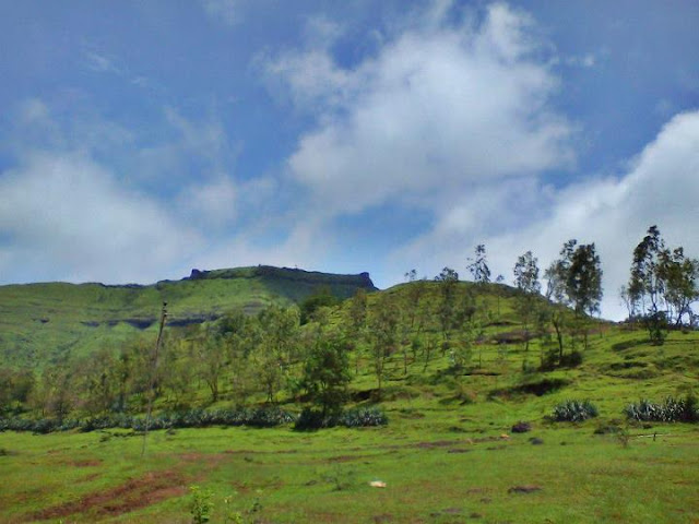 Overnight trek to Rohida Raireshwar Kenjalgad on 19th - 20th October ...