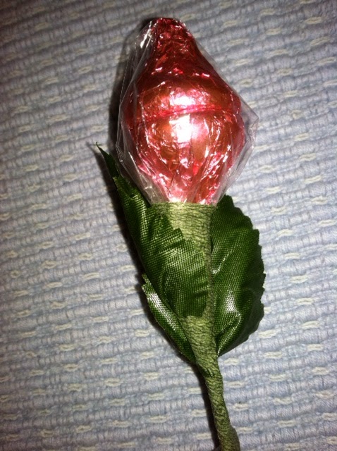 Ms. Nancy's Nook : Chocolates & Roses Candy Arrangement DIY