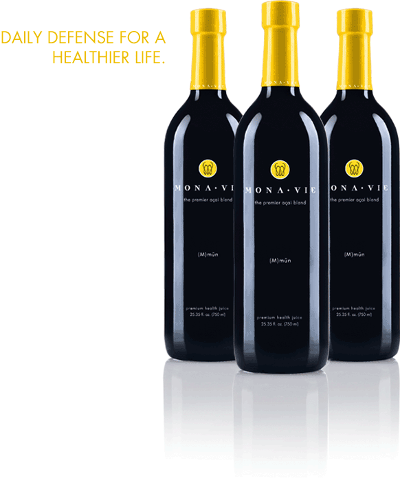 Monavie: Monavie products