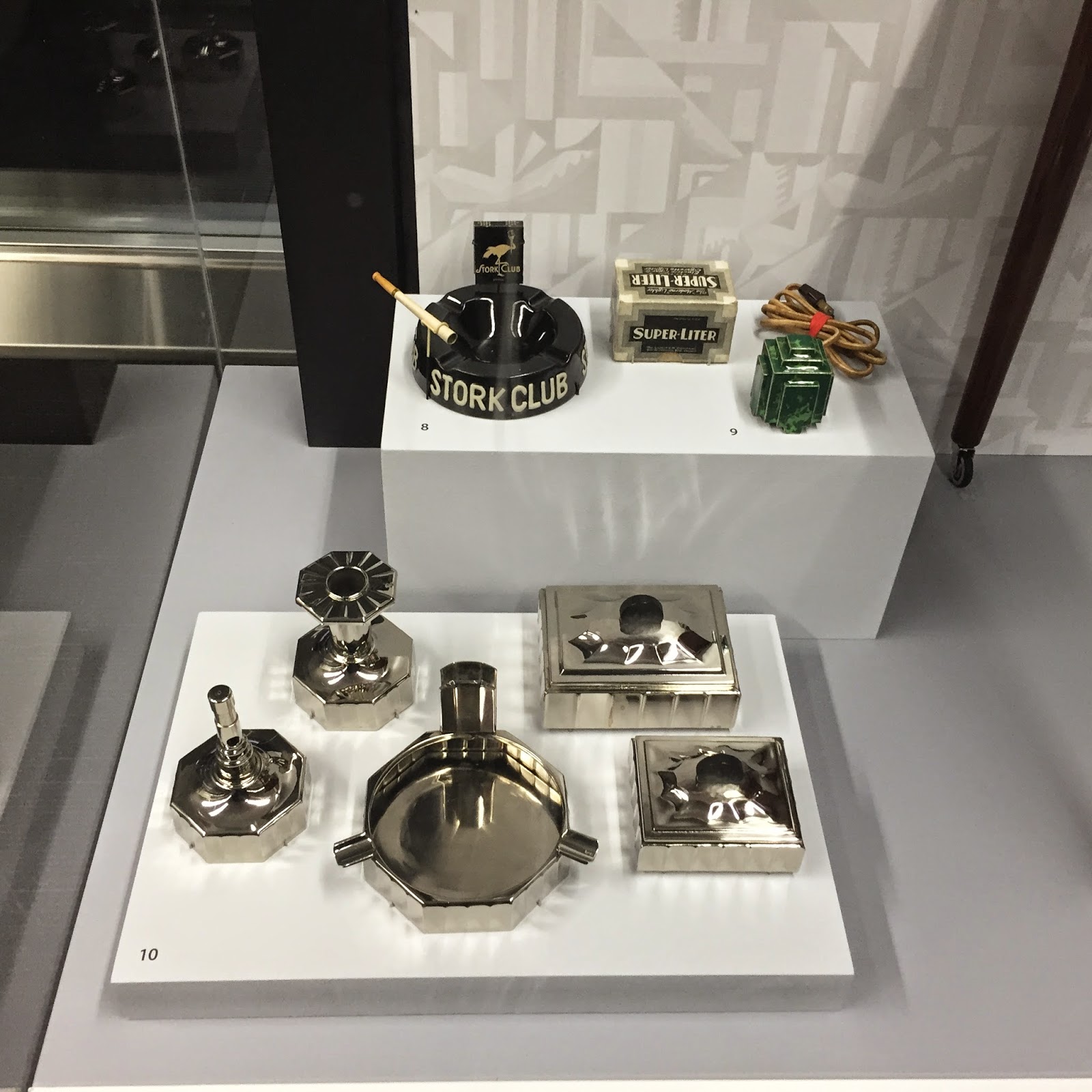 Mystery Playground: Art Deco & Poirot