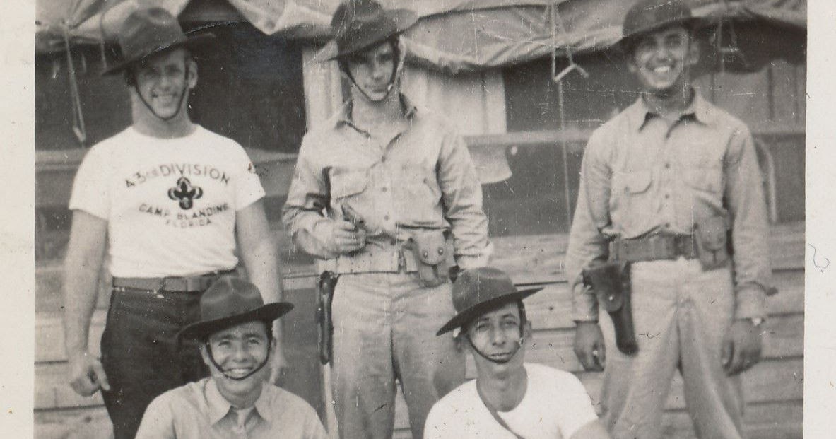 Nostalgia on Wheels: WWII Fort Bragg