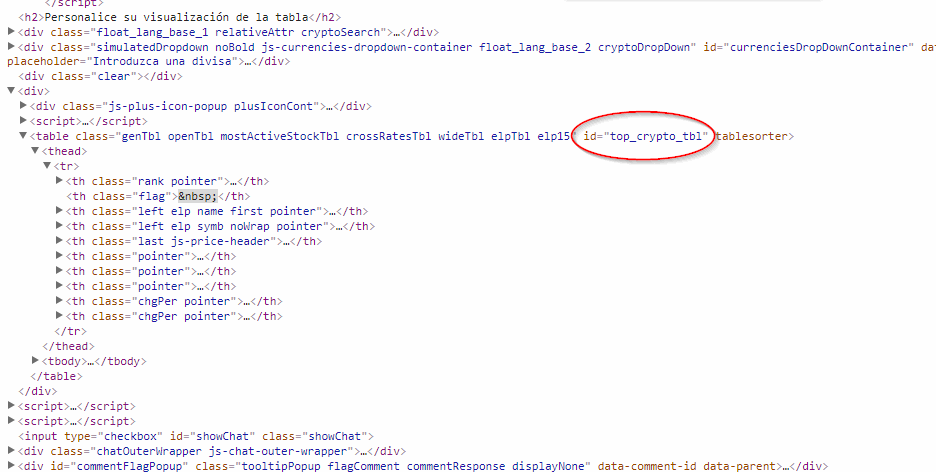 El sabio de Excel: Cómo importar a Excel una tabla HTML desde Internet- VBA