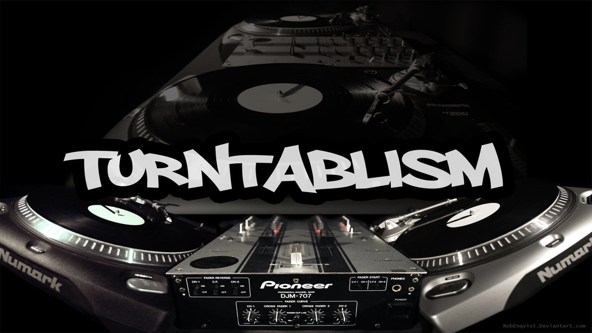 Droppin Science: Turntablism: The History: Past Present & Future
