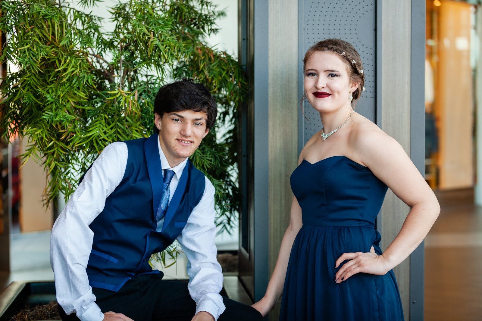 An Event: Prom - Parks Academe