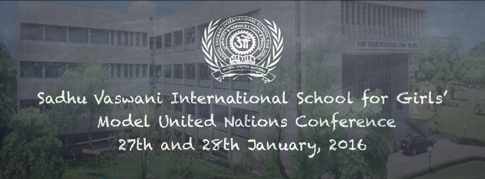 SVISG Model United Nations