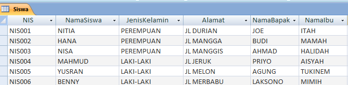 VB .Net - Cara Koneksi Database Access (.accdb)