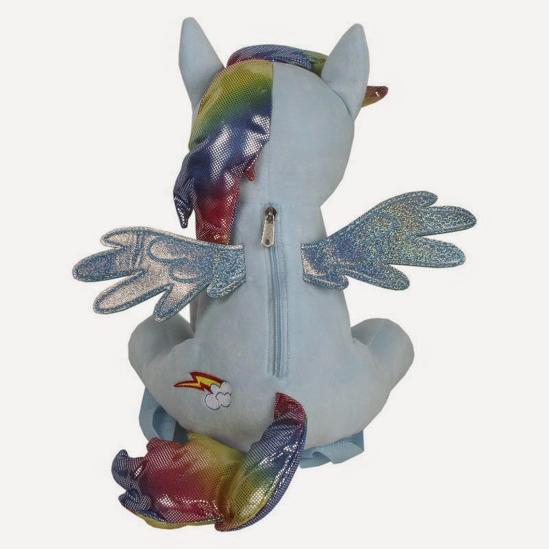 New MLP Plush Backpacks listed on Target Website | MLP Merch