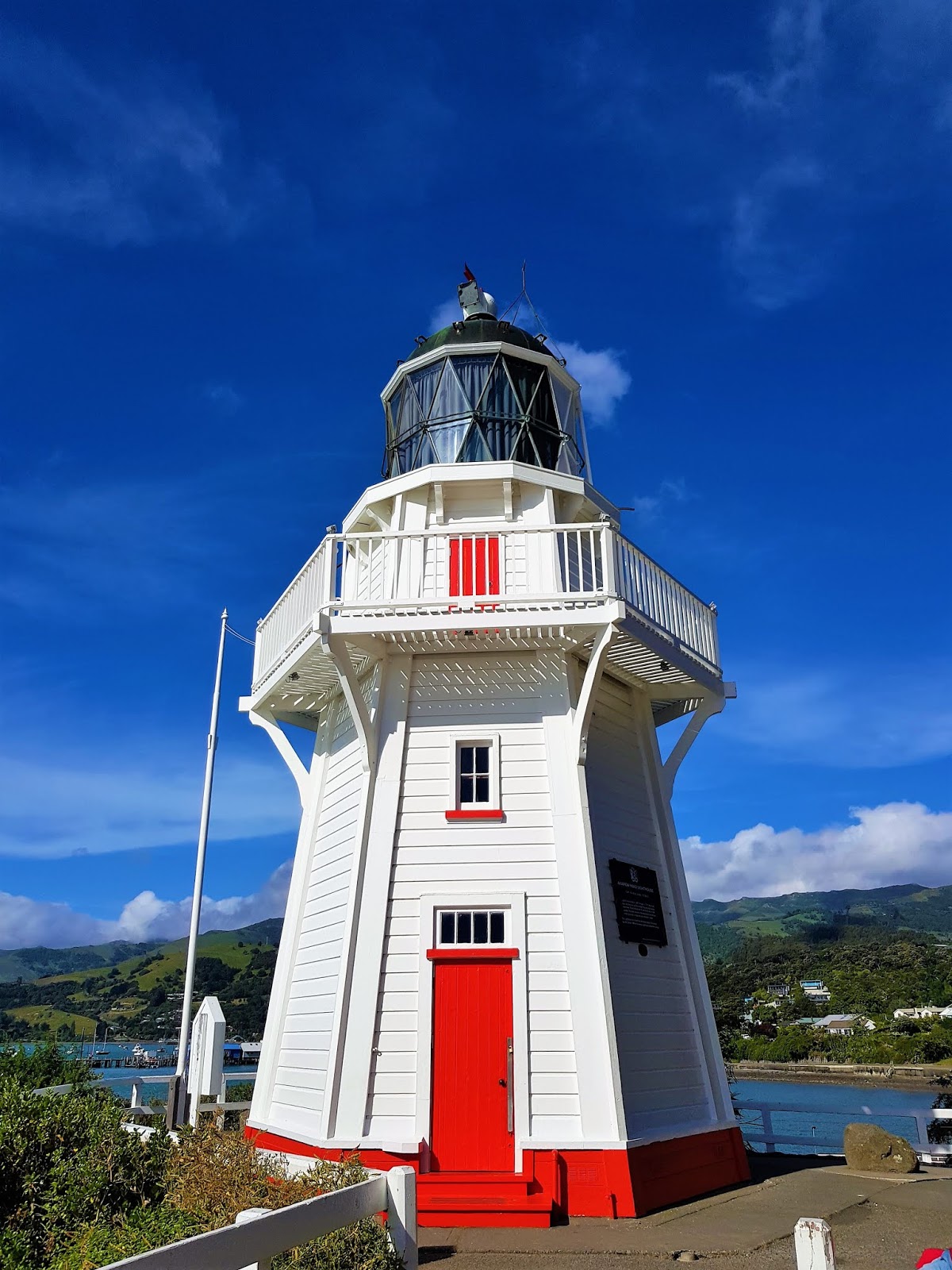 a colourful guide to akaroa, new zealand | being erica