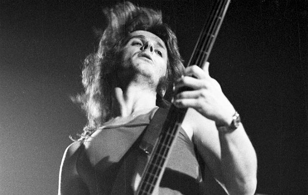 Electric Buffalo: JOHN WETTON