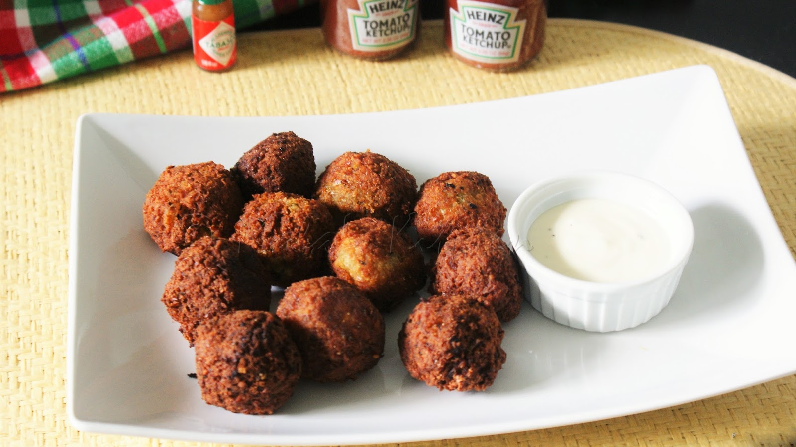 Falafel - Malas-Kitchen