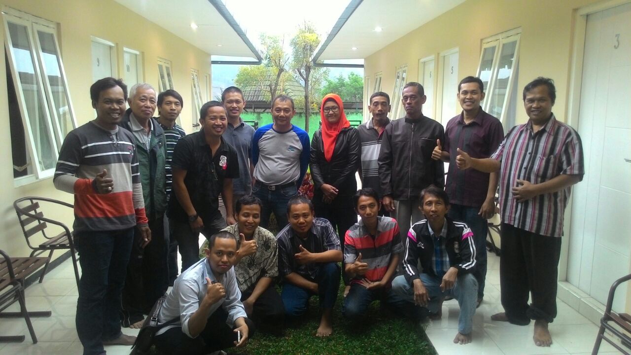 Padepokan Binary Dot Com: Galery Trabar KPB