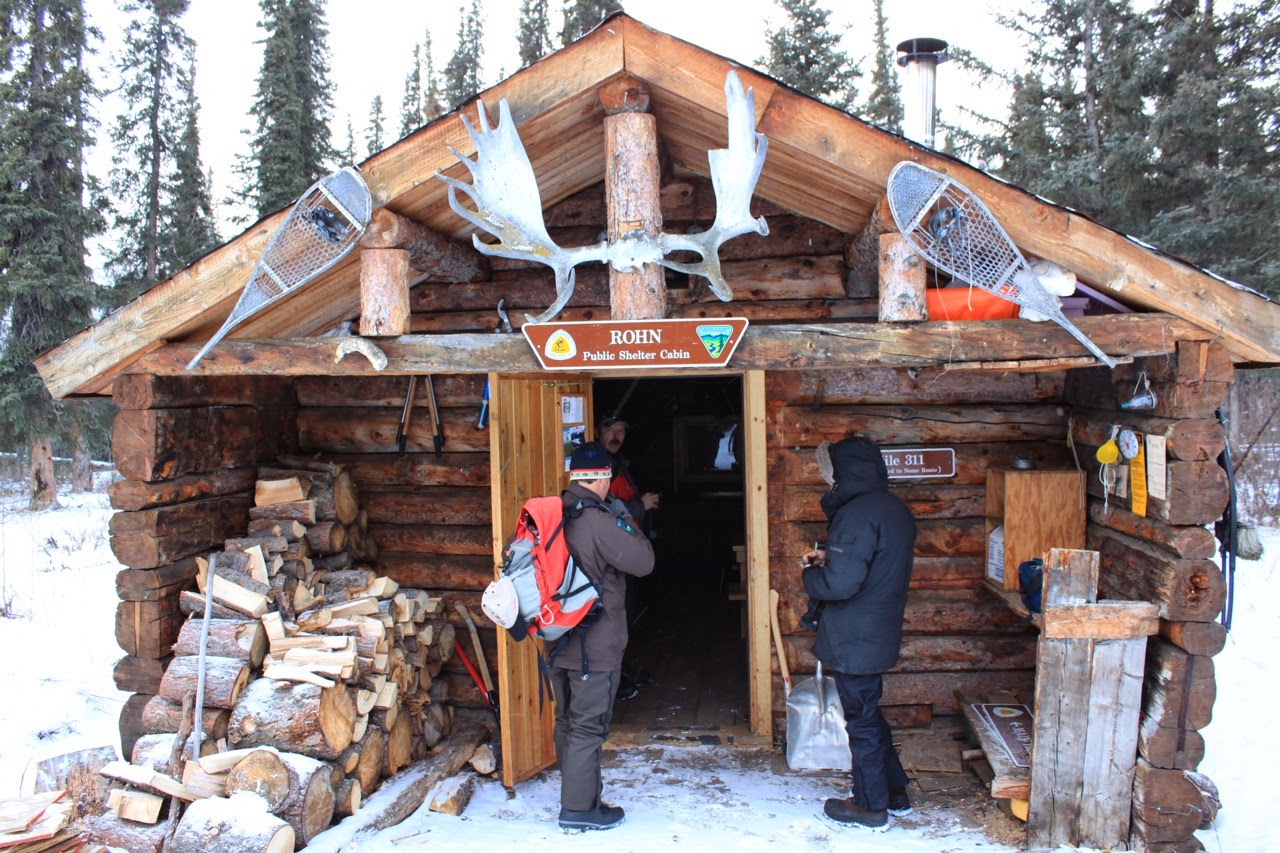 Alaska Adventure: Into the Alaska Range