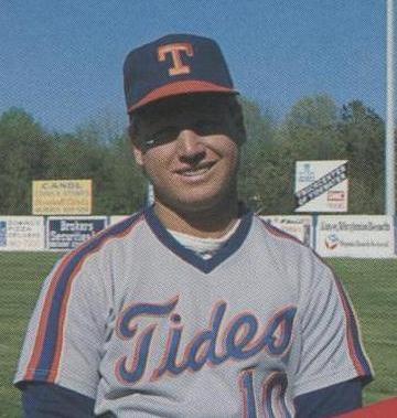 Mid Eighties AAA Tidewater Tide & Short Time Met: Steve Springer (1992)