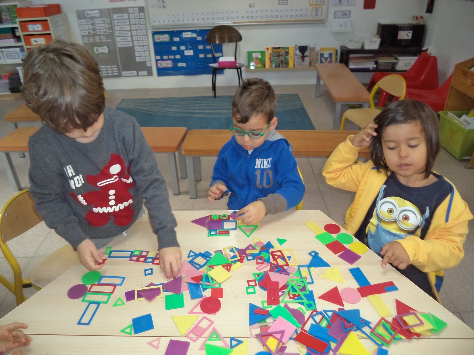 le blog des ms/gs: Les formes géométriques (MS)