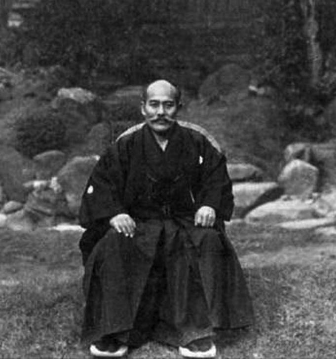 El maestro: Morihei Ueshiba