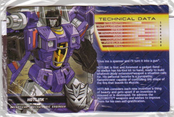 ChCse's blog: Toy Review: Transformers BotCon 2013 Rainmakers Hotlink