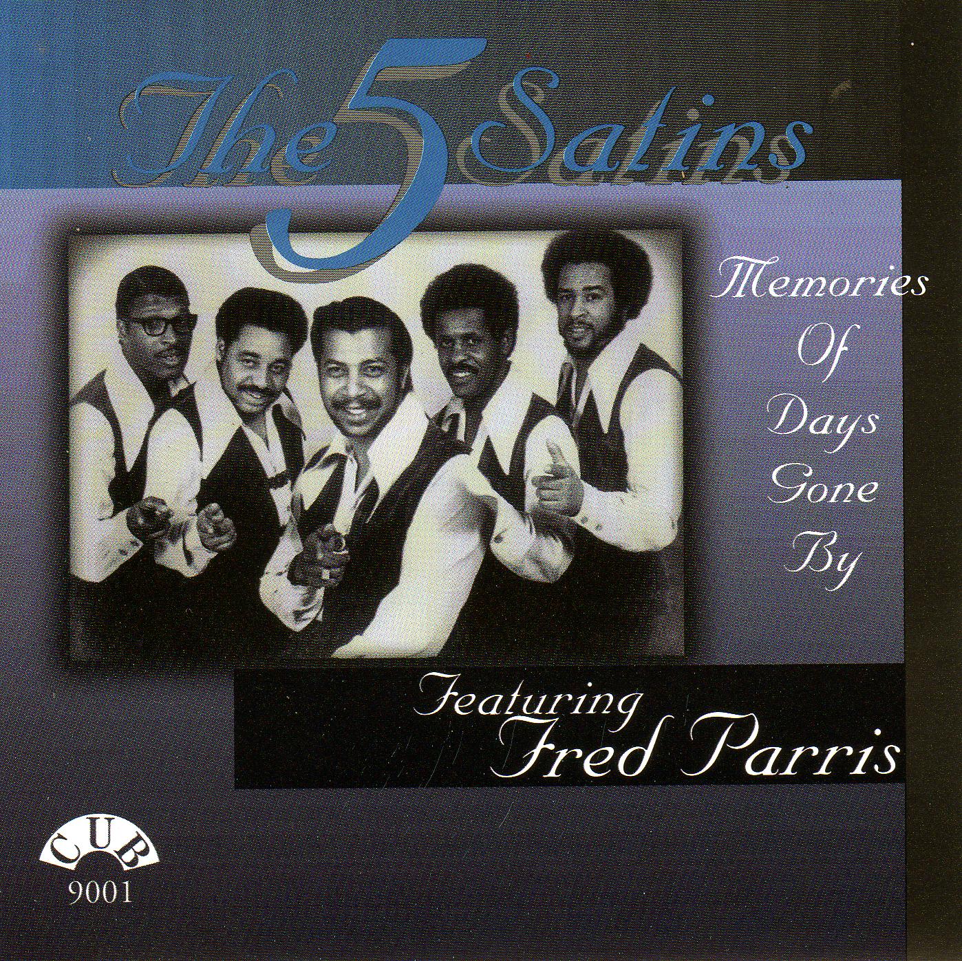 Doo Wop n Soul Oldies: The Five Satins