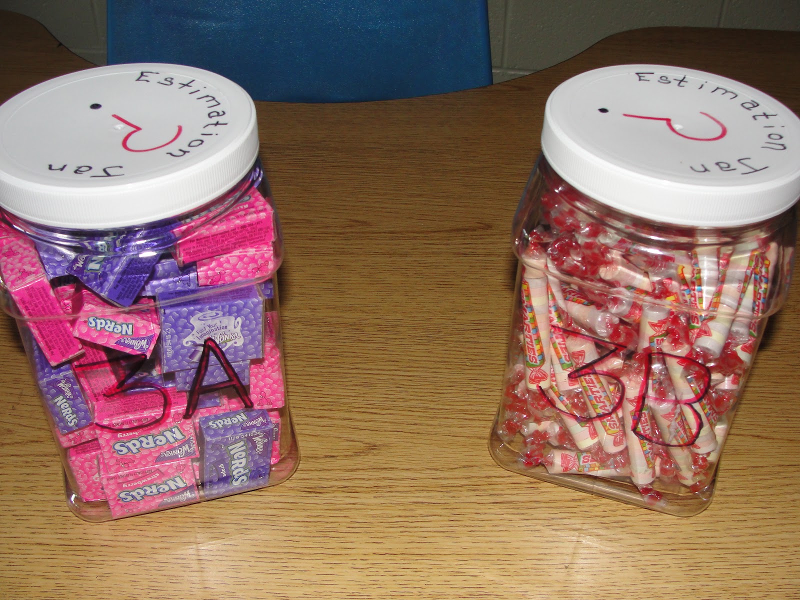 The "Feisty" Classroom!