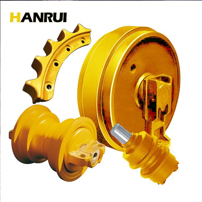 Komatsu Dozer Carrier Roller