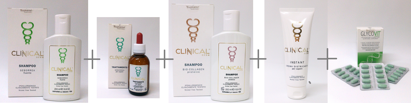 Krásné a zdravé vlasy: TRICHOLOGICKÉ PŘÍPRAVKY NA VLASTNÍ KŮŽI