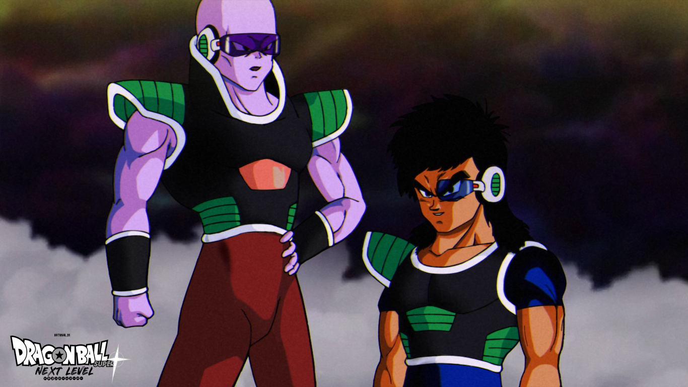 Dragon Ball Super: Next Level: julio 2018