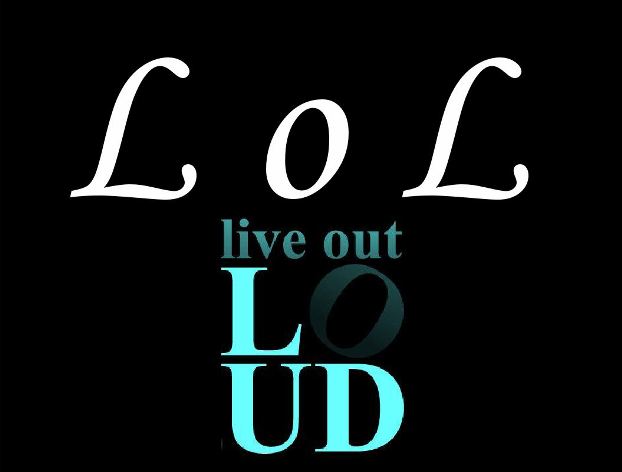 Living Out Loud: #WOTD: Positively Entertaining