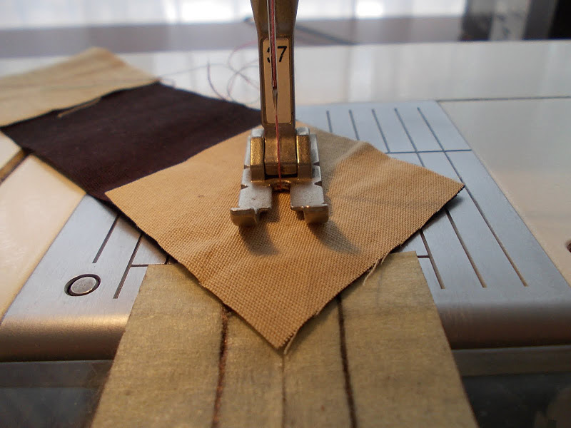 KZK's Quilts, Etc!: Half-Square Triangle and Flippy Squares Tutorial!