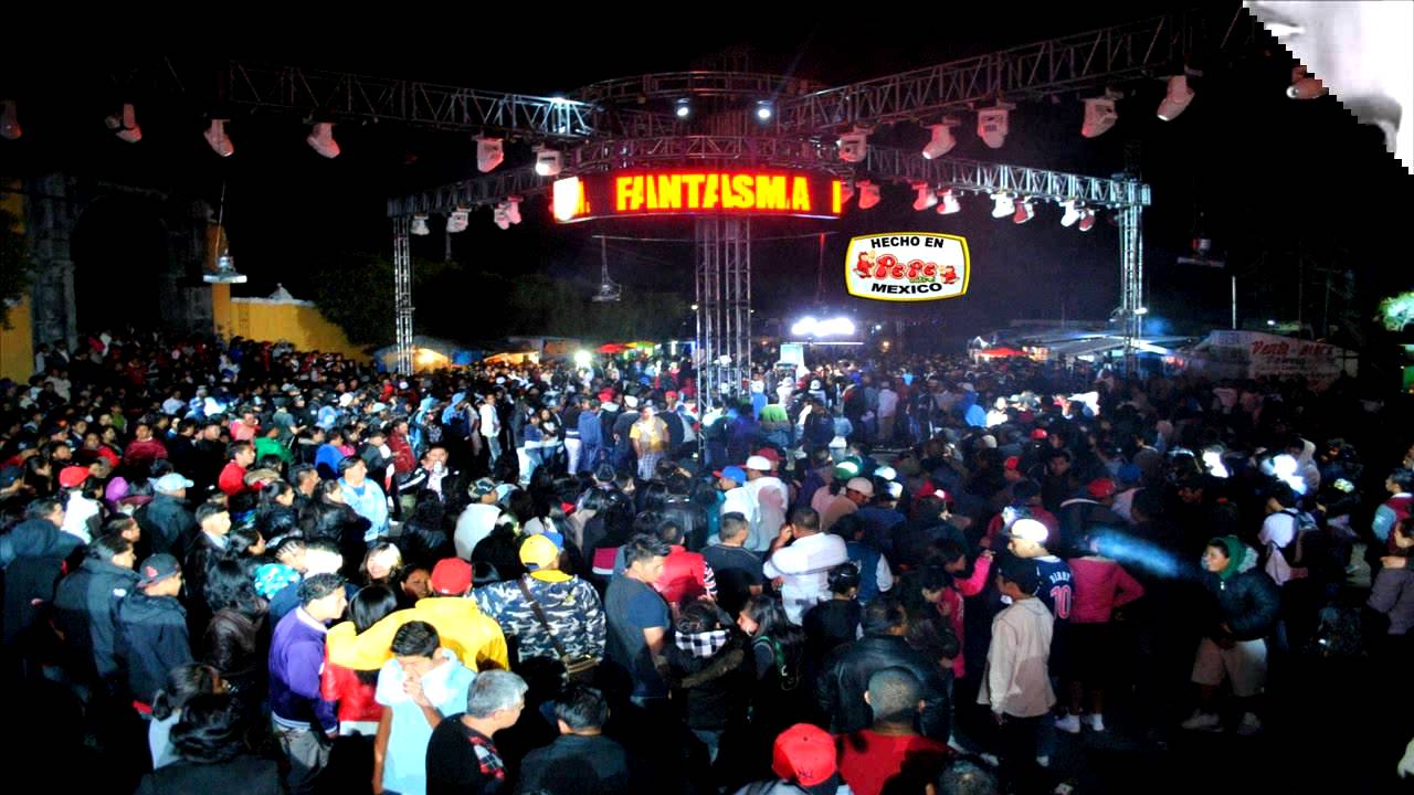 Edoméx en línea: Anuncian baile sonidero en Palo Alto, Huixquilucan