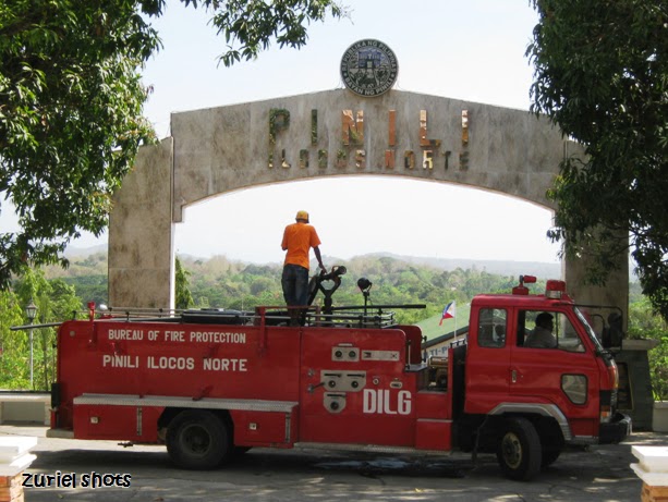 Zuriel Shots: Pinili, Ilocos Norte