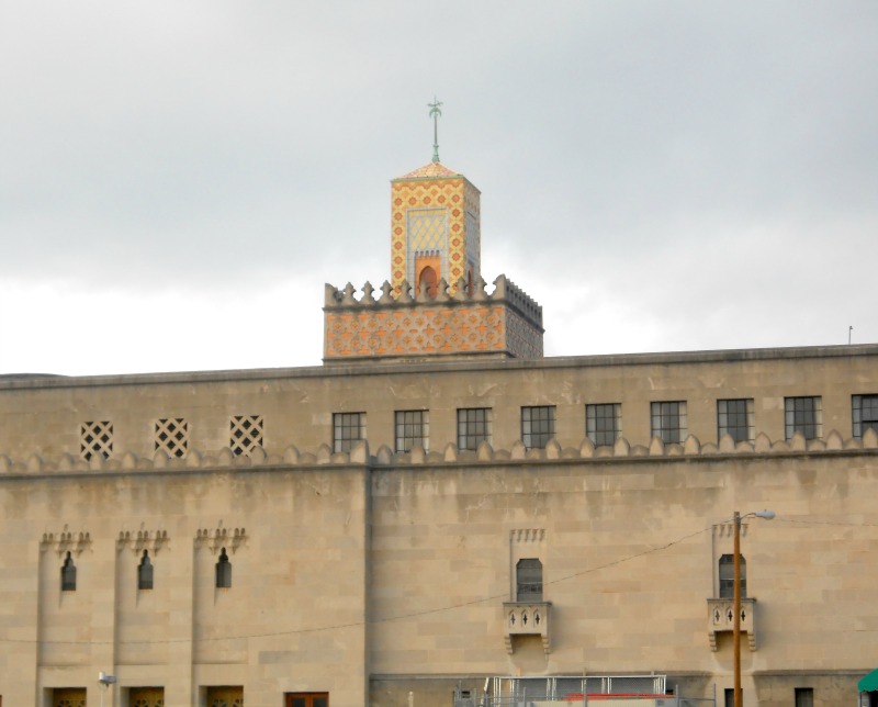 Pennsylvania & Beyond Travel Blog: The Historic Zembo Shrine Center in ...