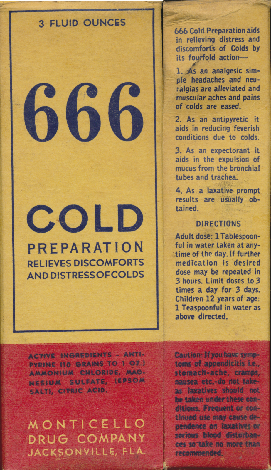 What's up, Chuck?: Satan's Sixes Sunday