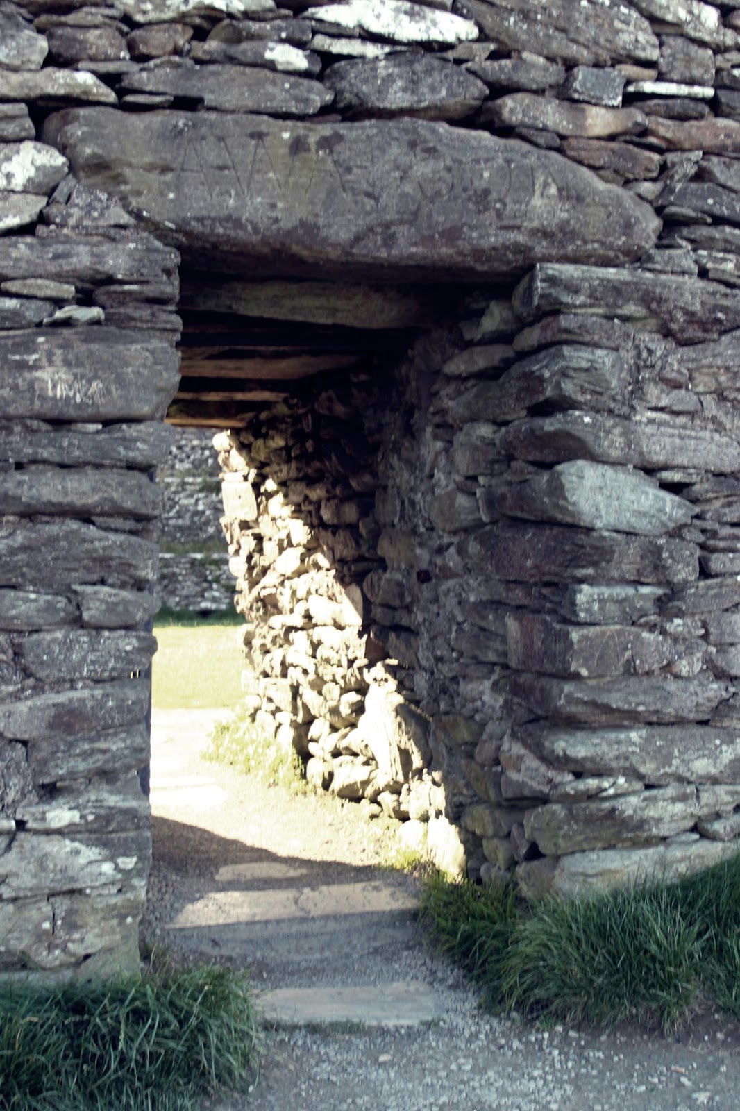 Historic Sites of Ireland: Grianán of Aileach