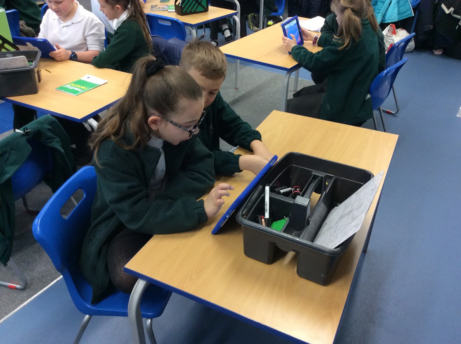 Suttons Primary School: Year 4 Mathletics Session
