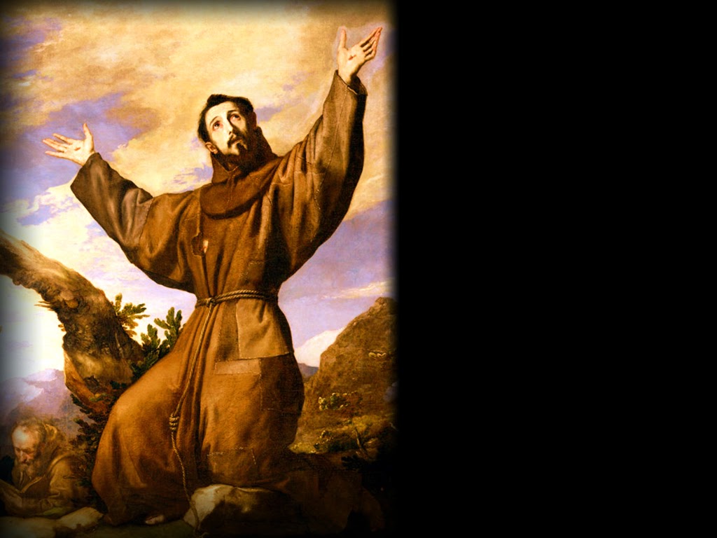 Holy Mass images...: Saint Francis of Assisi