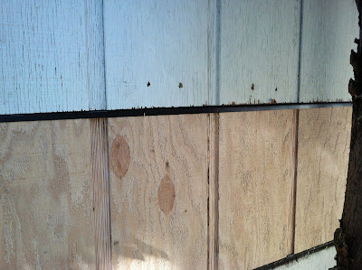 Consider It Done Construction: Rot: Custom Wood Siding Repair