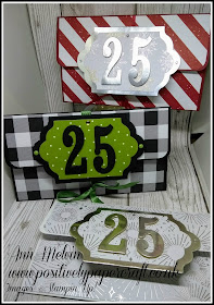 Positively papercraft: Last minute money wallet