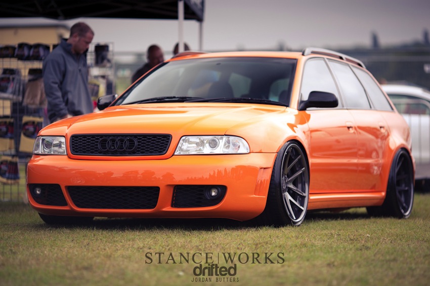 All Tuning Styles: Euro Look