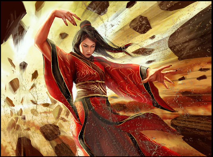 nerdwerds: SHUGENJA!