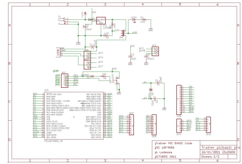Crea, inventa... inova!!: Trainer PICBASIC Pro
