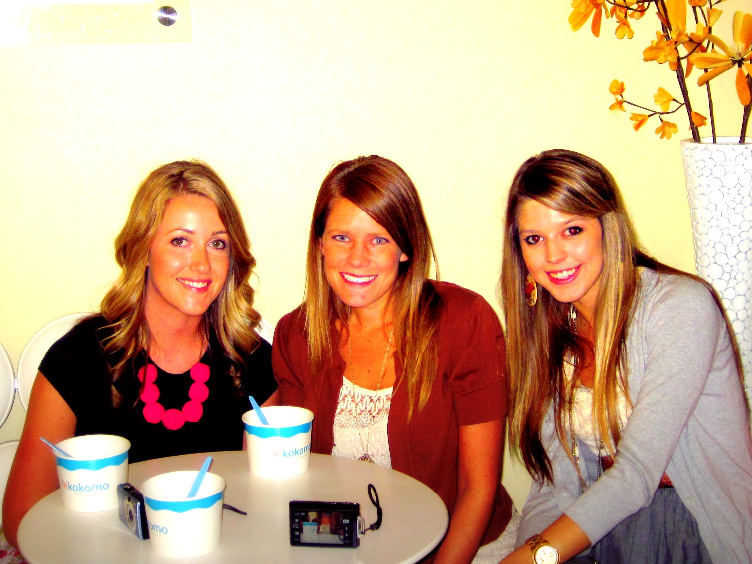 meet my REAL friends | Jen Russum