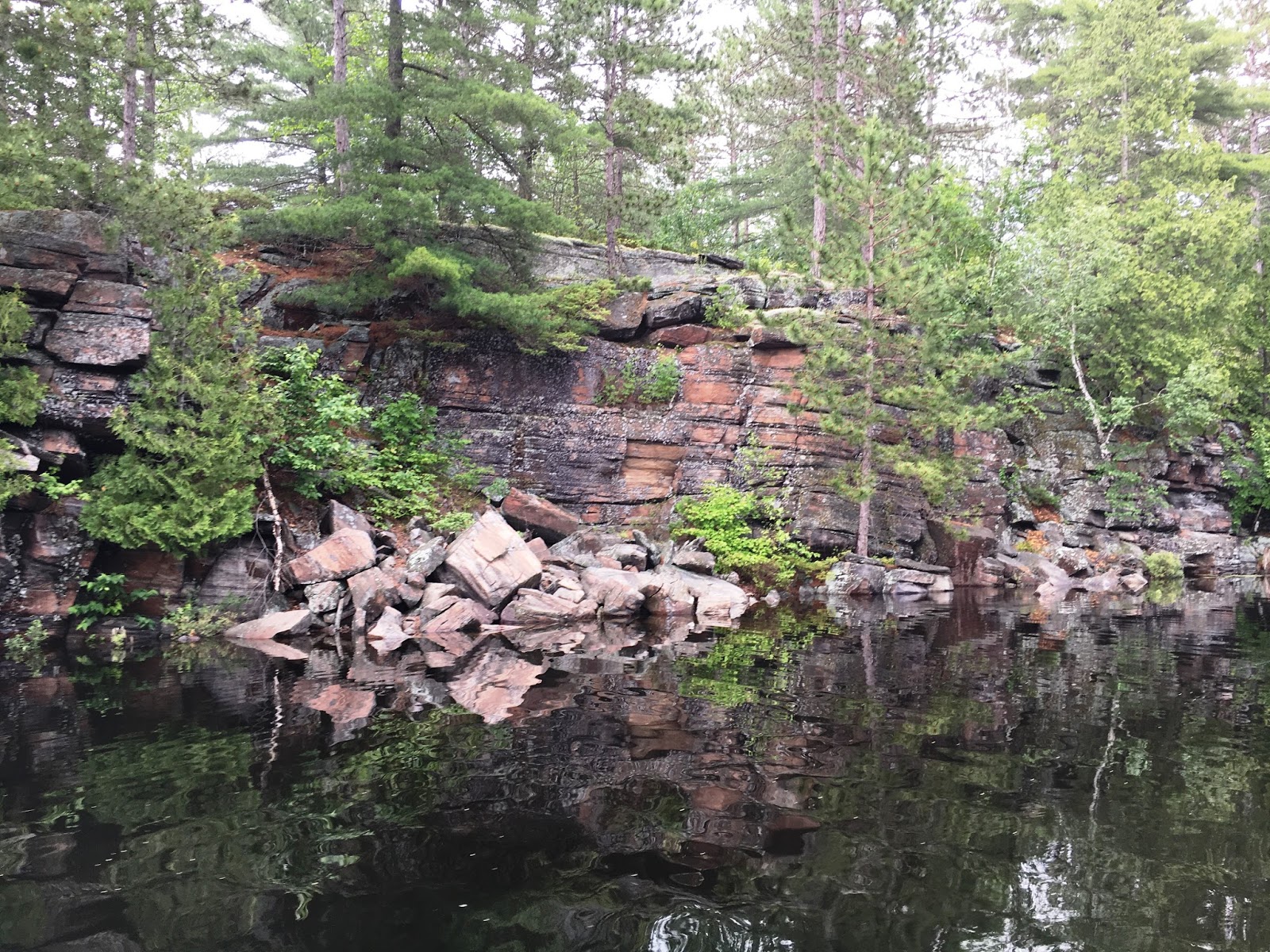 r-anne-dom: Day Tripping: Lake Nepewassi